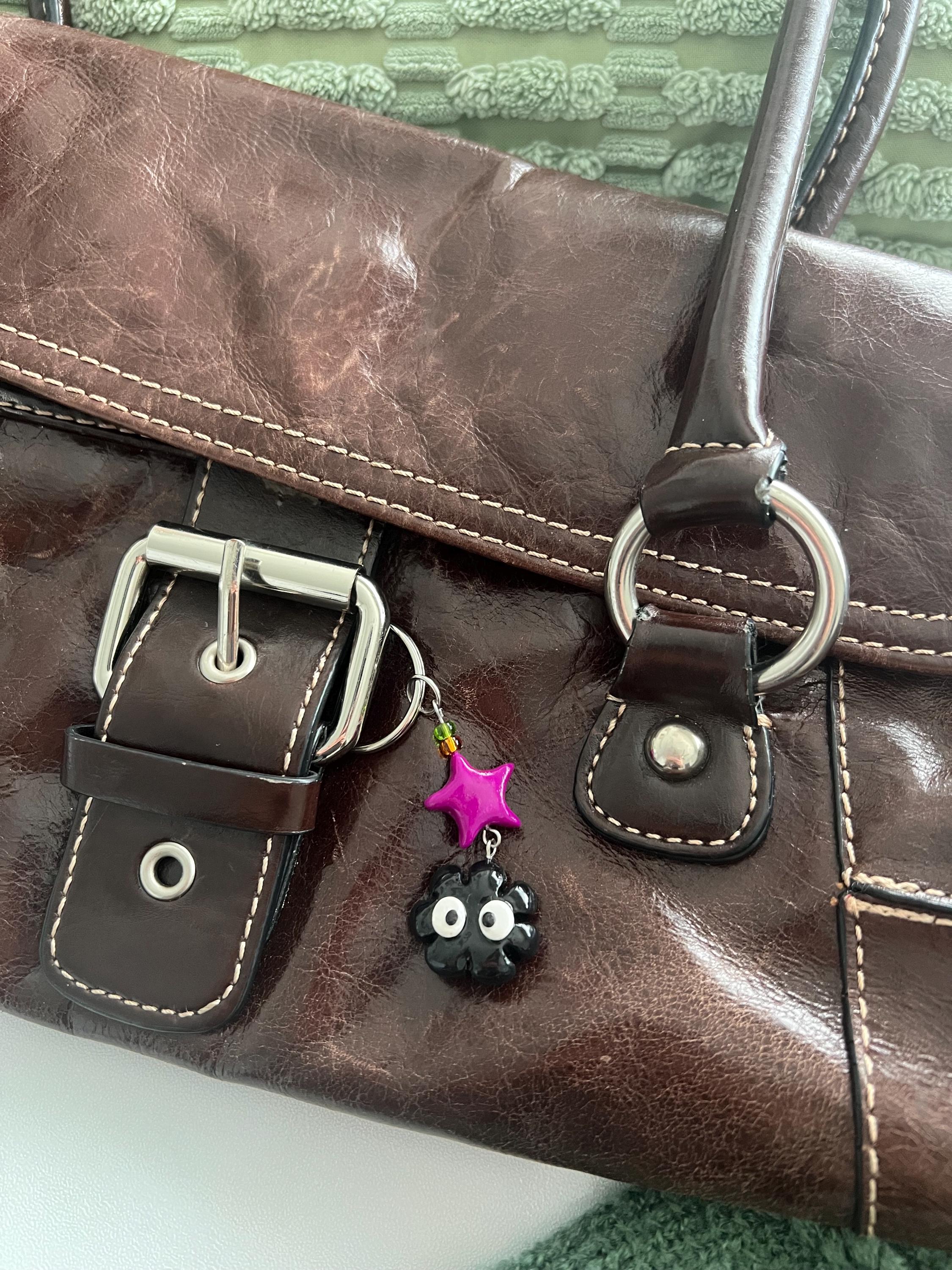 Studio Ghibli Soot Sprite Keychain - Etsy