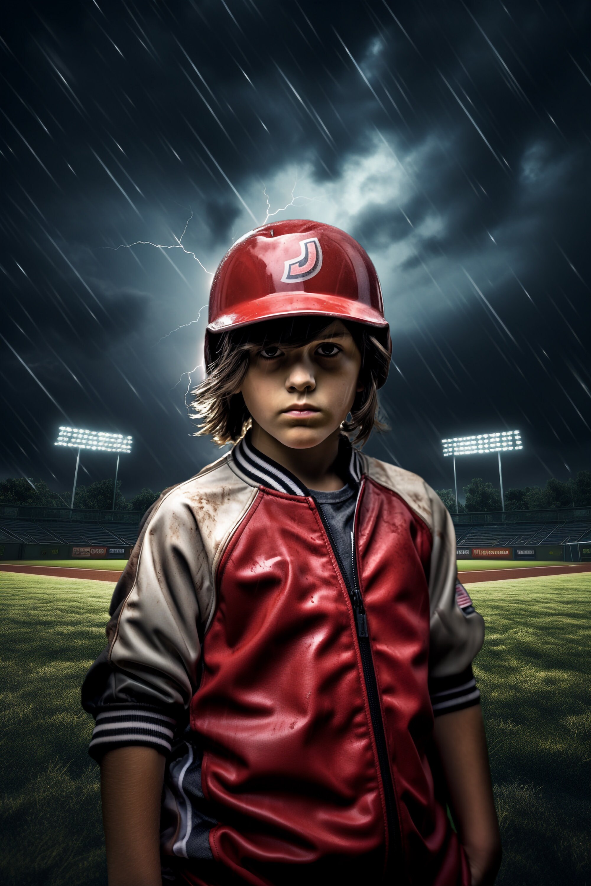 Baseball Portrait Background. Backdrop for Photoshop. High Quality ...