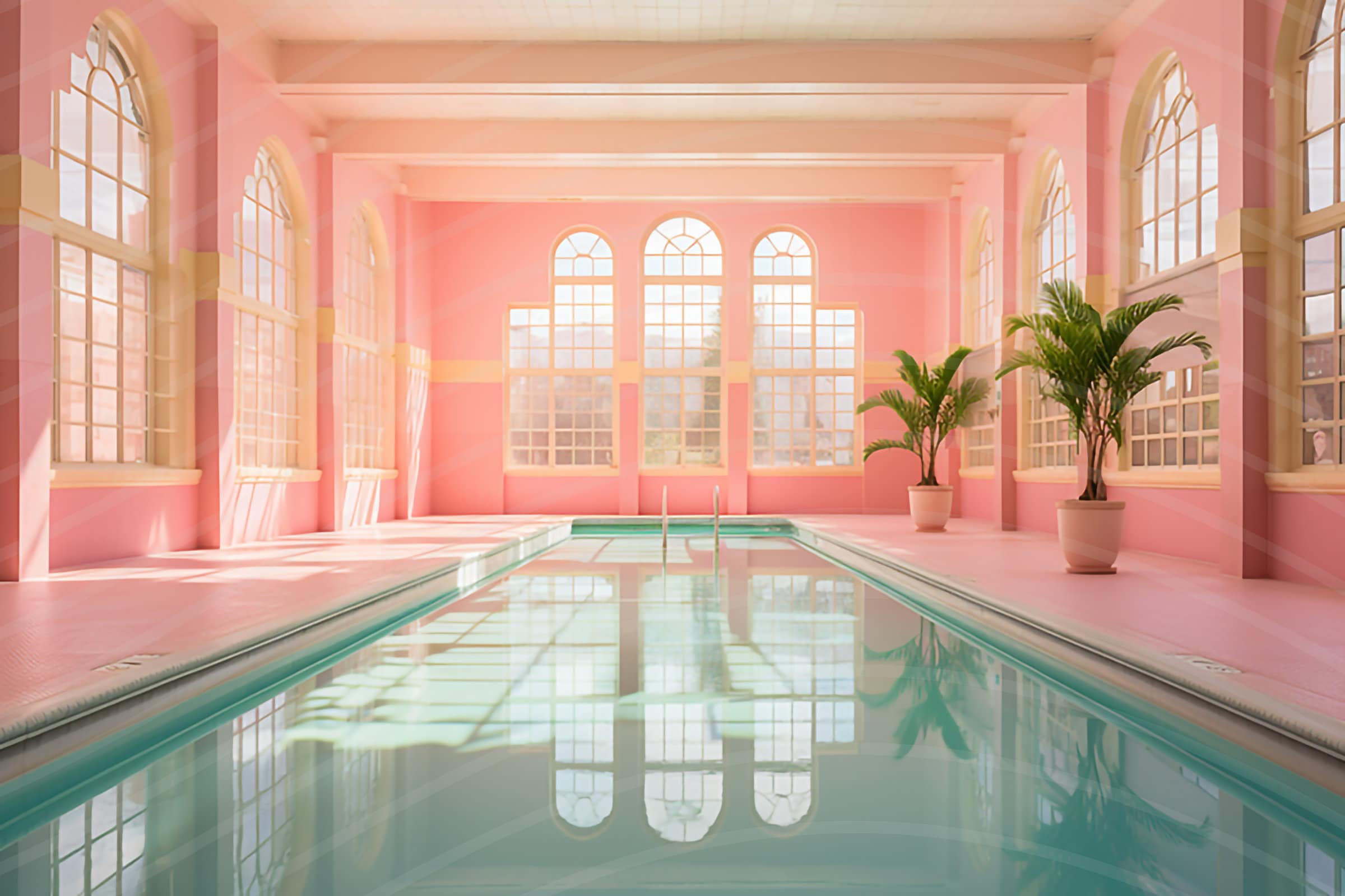 Pink Back to School Digital Background. Digital Download. Pink Doll ...