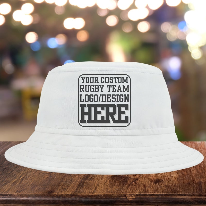 Custom Bucket Hat - Etsy