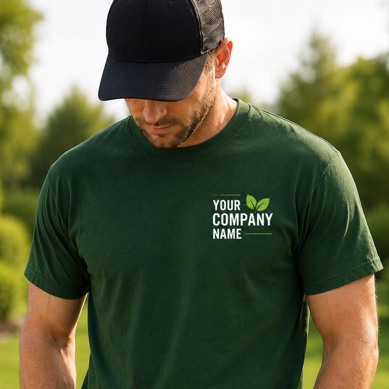 Graphic Landscape Tshirts - Etsy