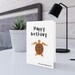 Printable Cute Birthday Card, Funny Turtle Card, Birthday Card, Digital ...