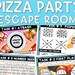 Escape Room for Kids, DIY Printable Game, Fourth of July Escape Room ...