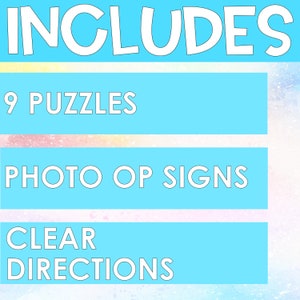 Beach Escape Room for Kids: Printable DIY Puzzle Game (digital Download ...