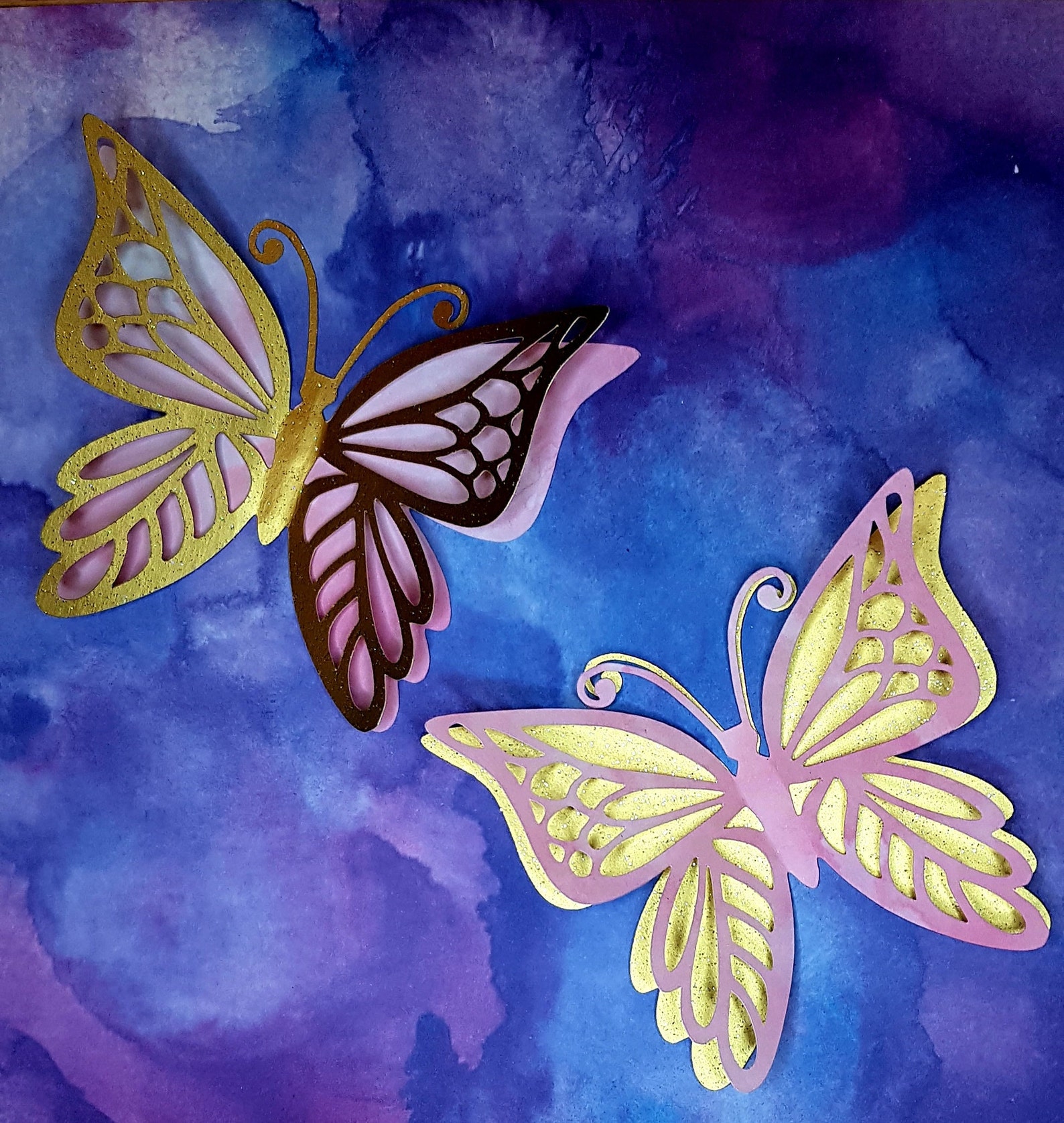 Paper Butterfly - Etsy