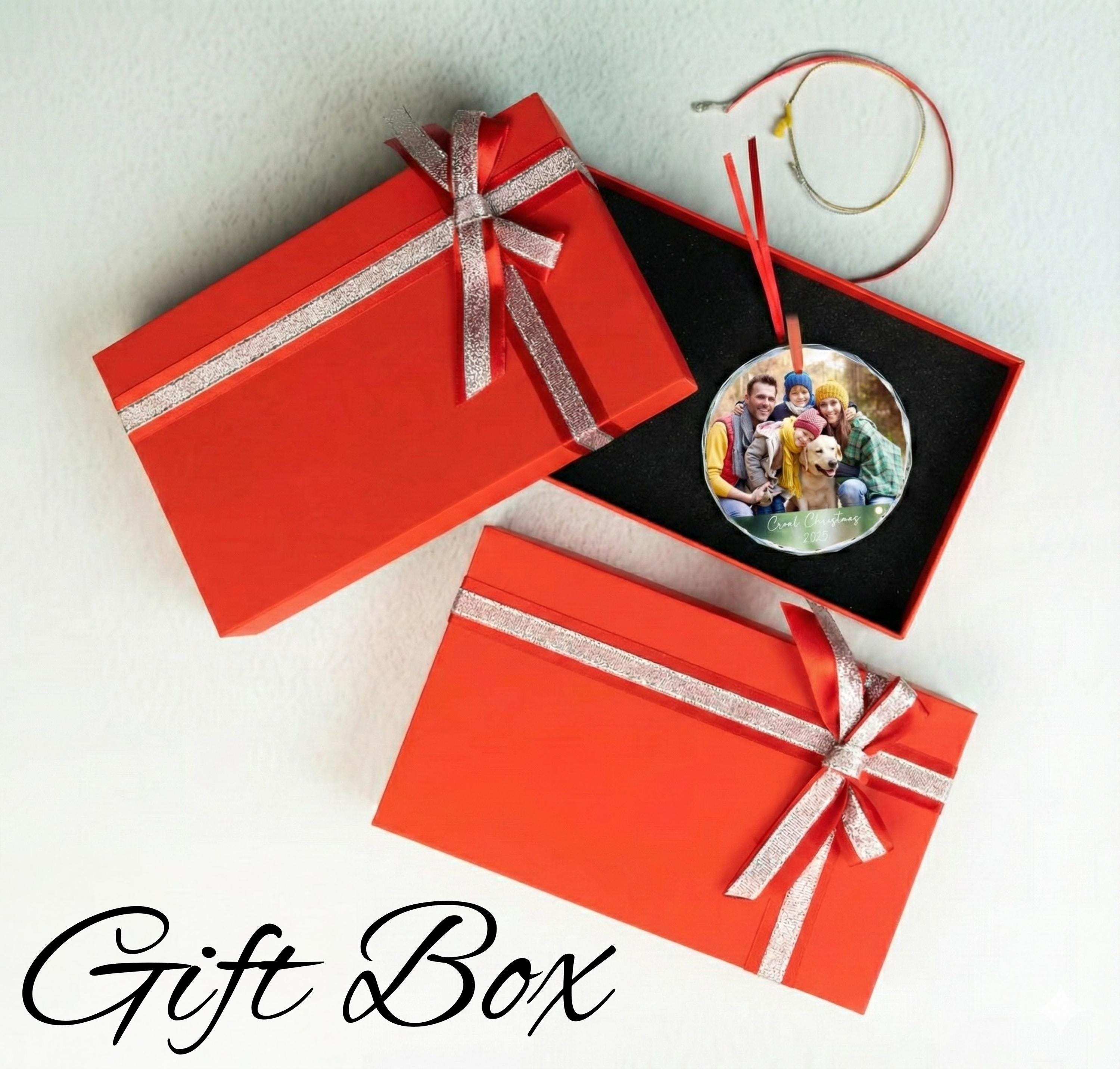 Custom Family Name Nativity Scene Christmas Ornament, Custom Nativity ...