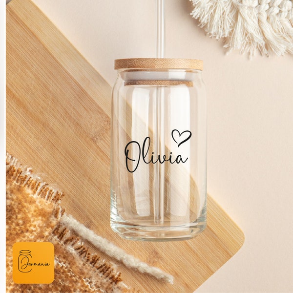 Engraved Mason Jar - Etsy