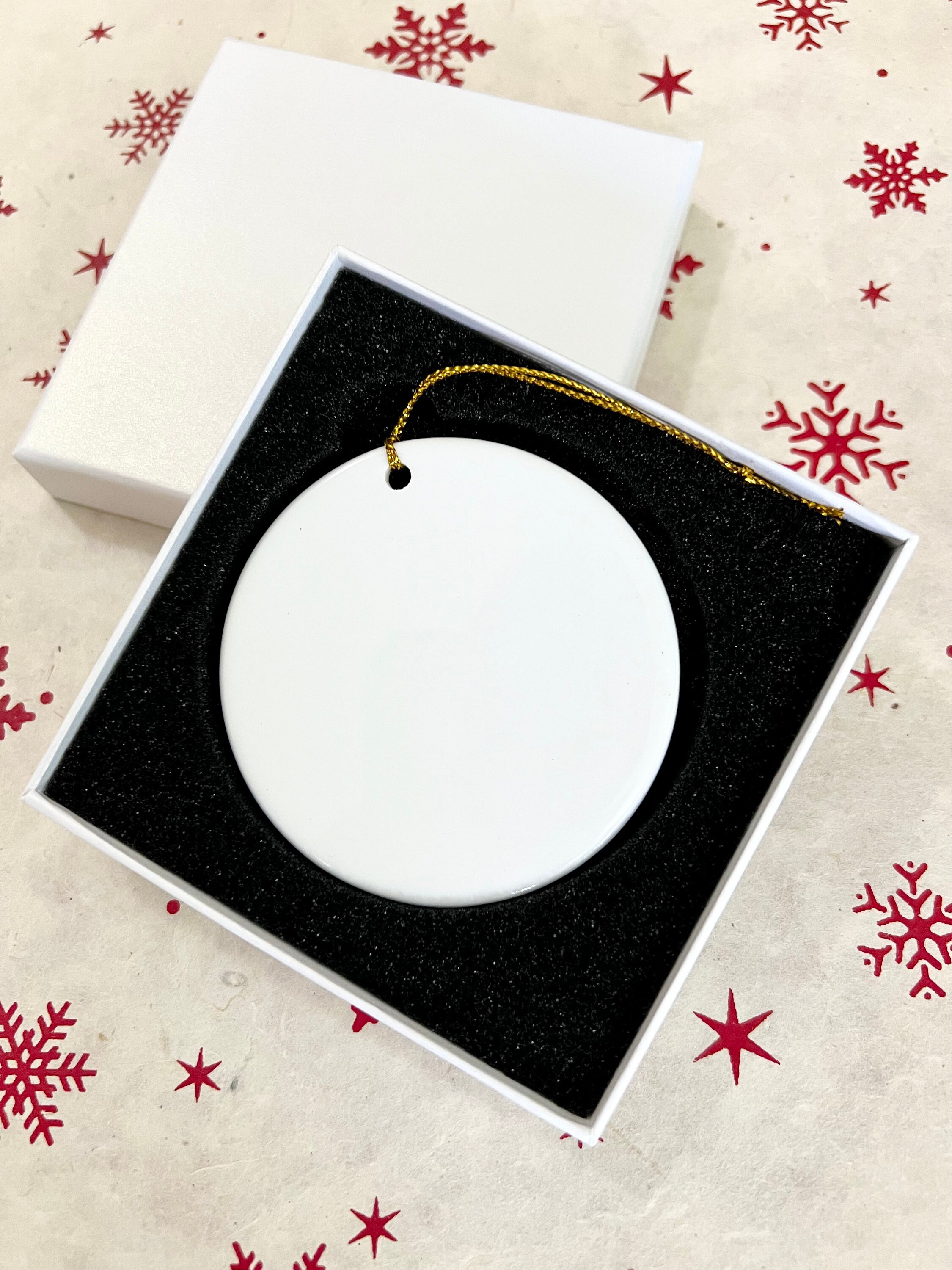 Xmas Tree Christmas 2024 Ornament, Christmas Decoration, Holiday Gift ...