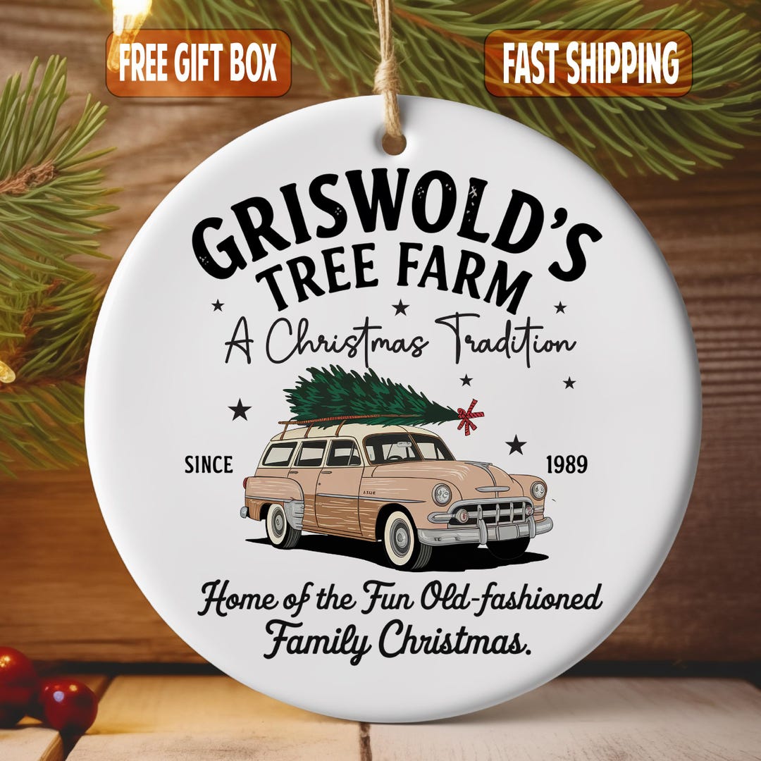 Griswold Tree Farm Christmas, Christmas Comedy Movies Friends, 90’s ...