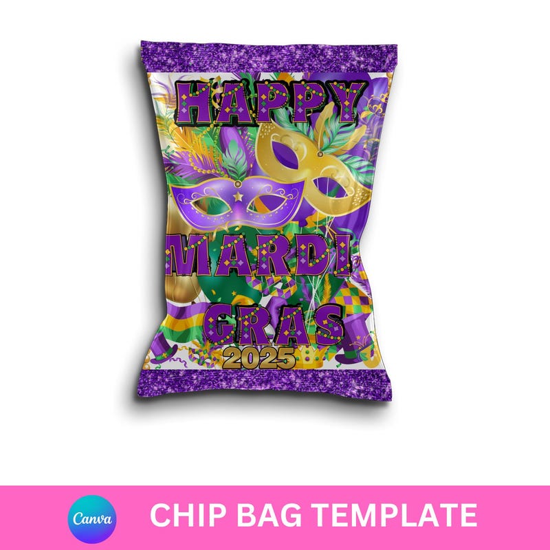 Mardis Gras Favors - Etsy