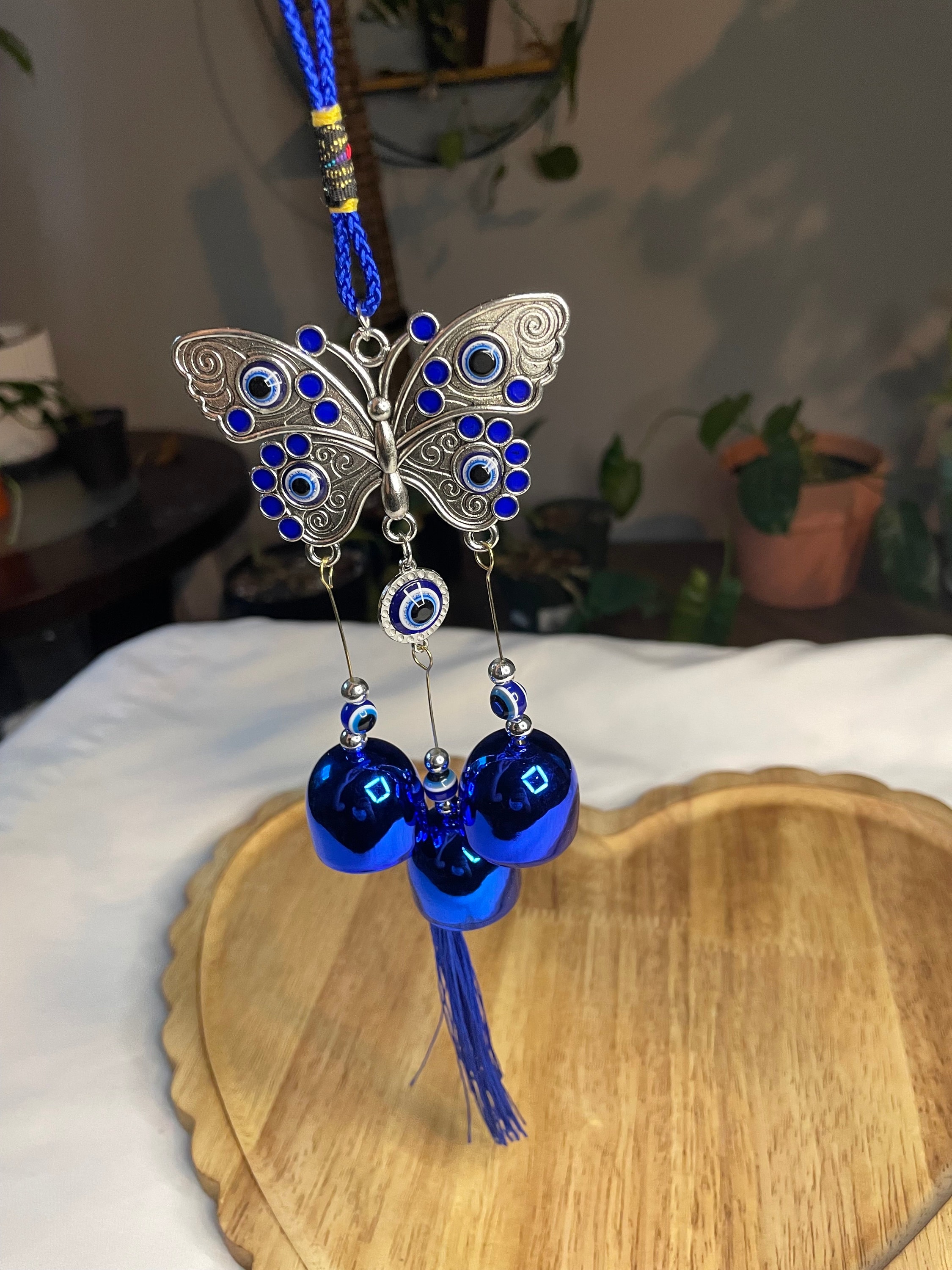 Evil Eye Wind Chime - Etsy