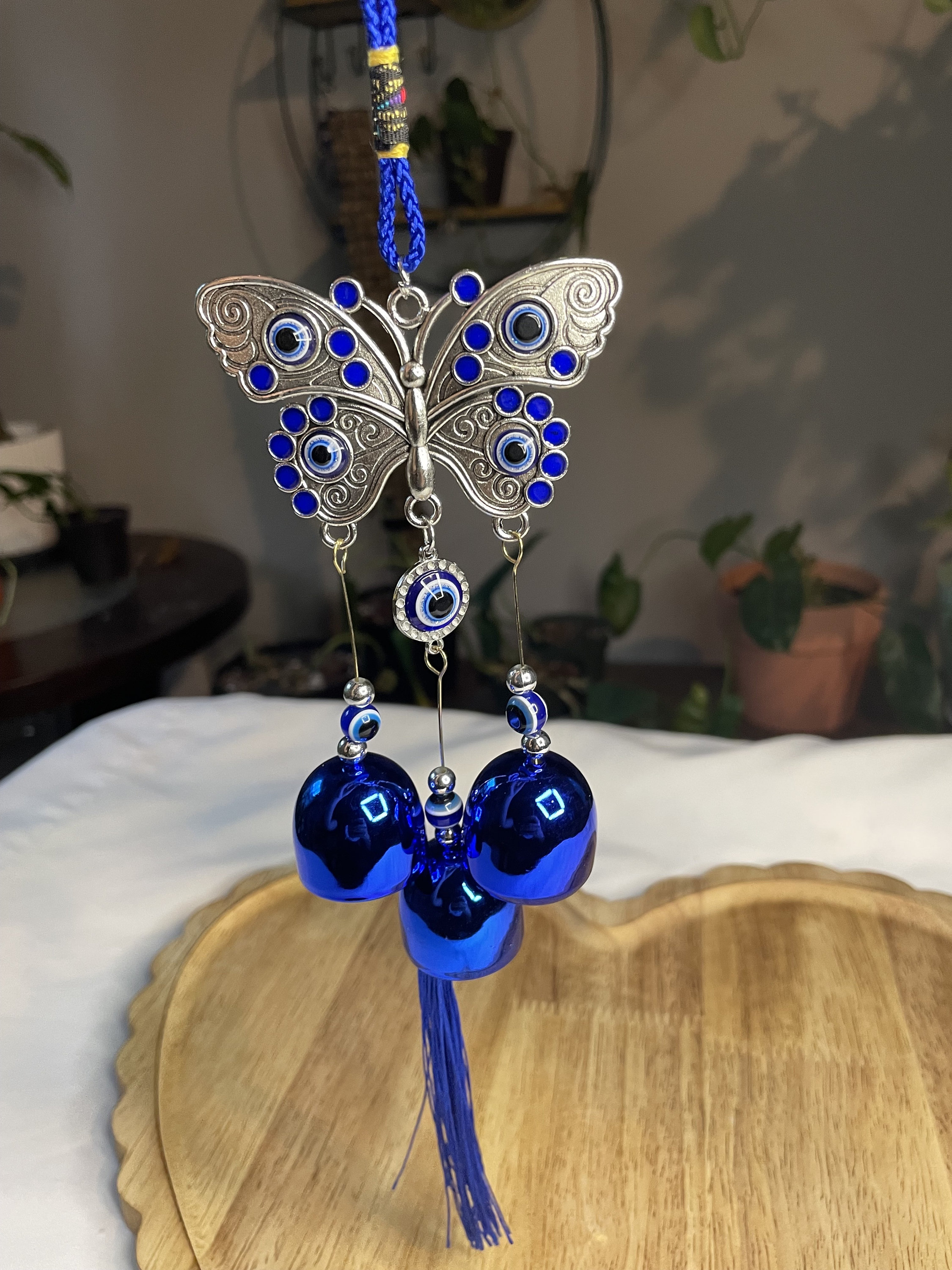Evil Eye Wind Chime - Etsy