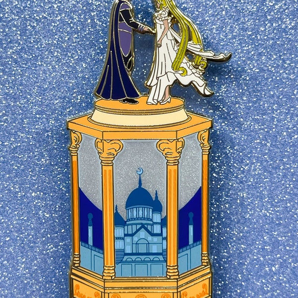 Sailor Moon Enamel Pin Etsy