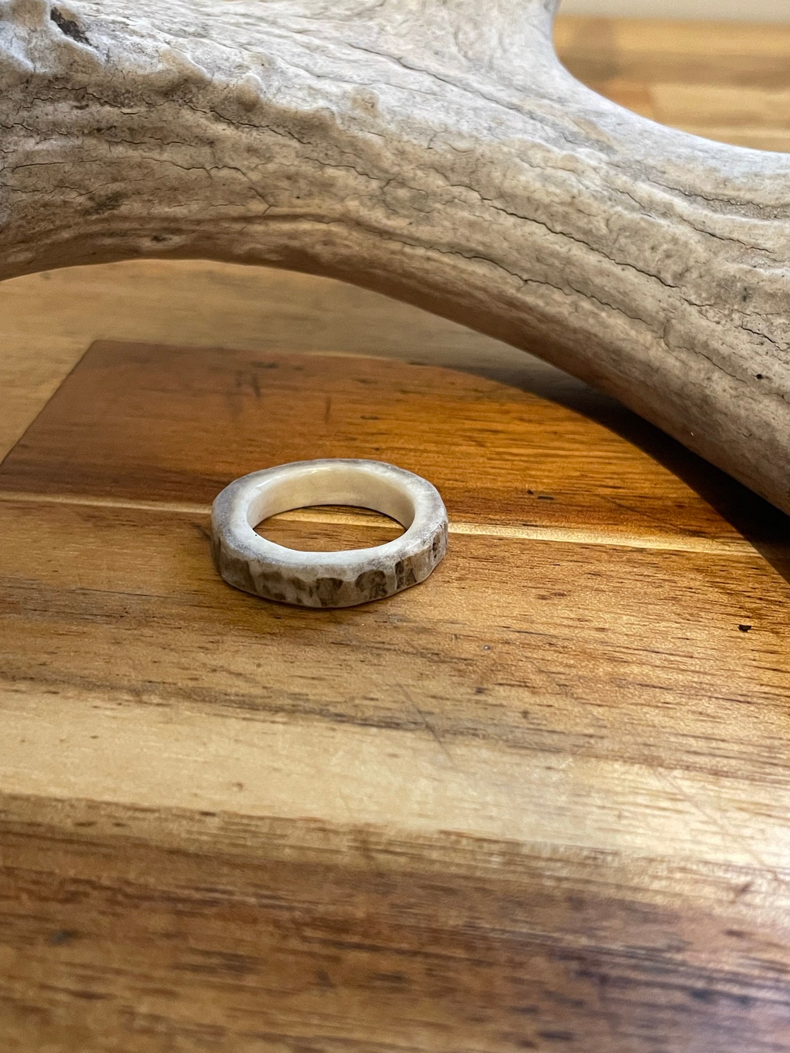 Antler Rings - Etsy