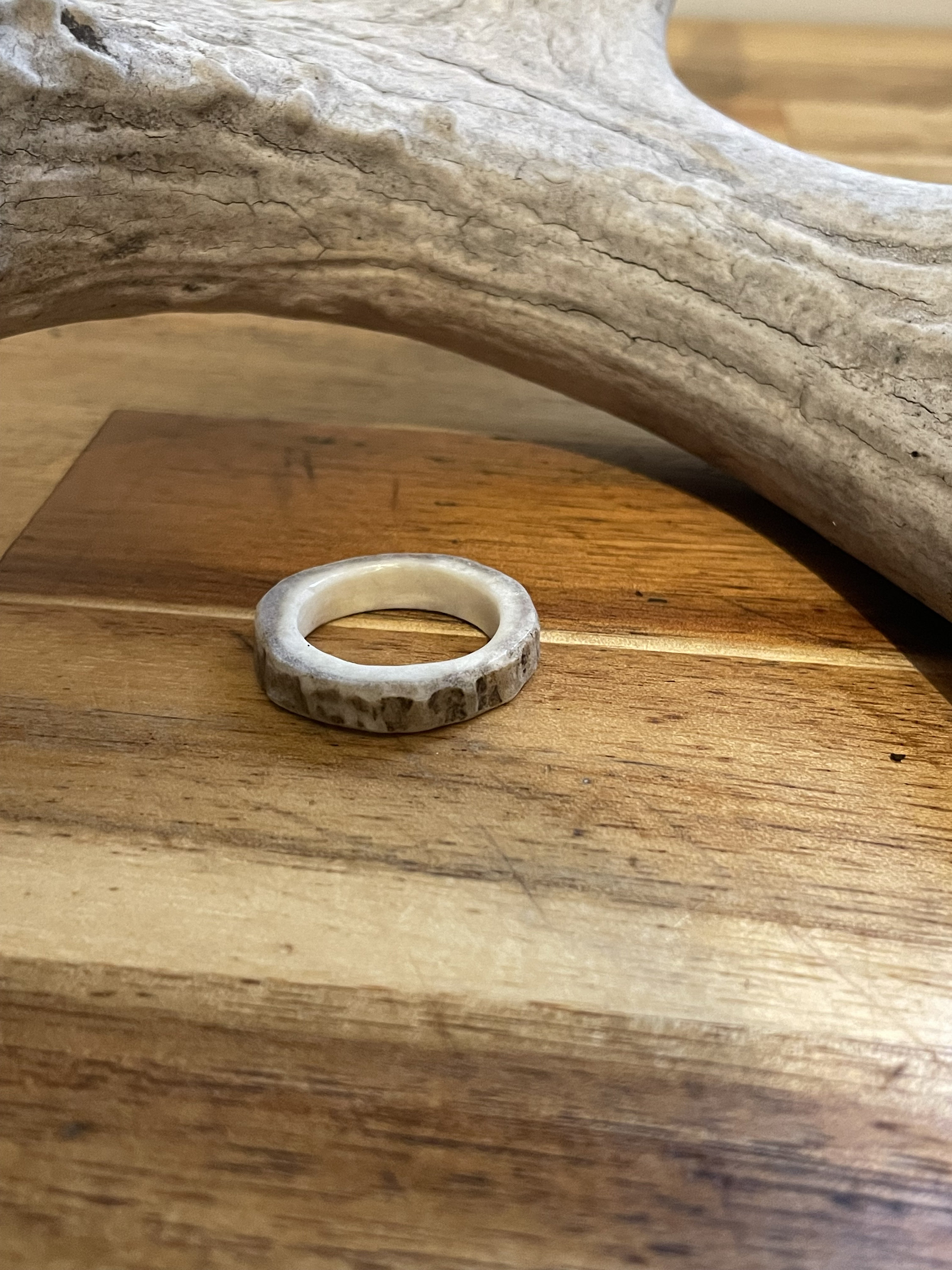Antler Rings - Etsy