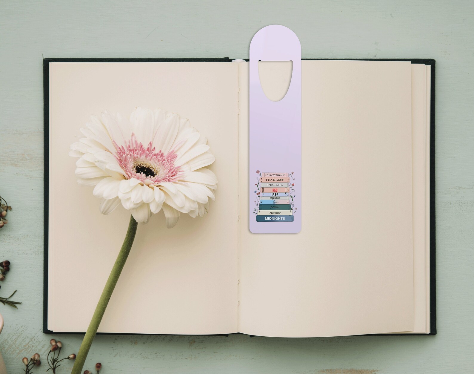 Taylor Swift Bookmark, Taylor Albums as Books, Eras Tour Merch, Swiftie ...