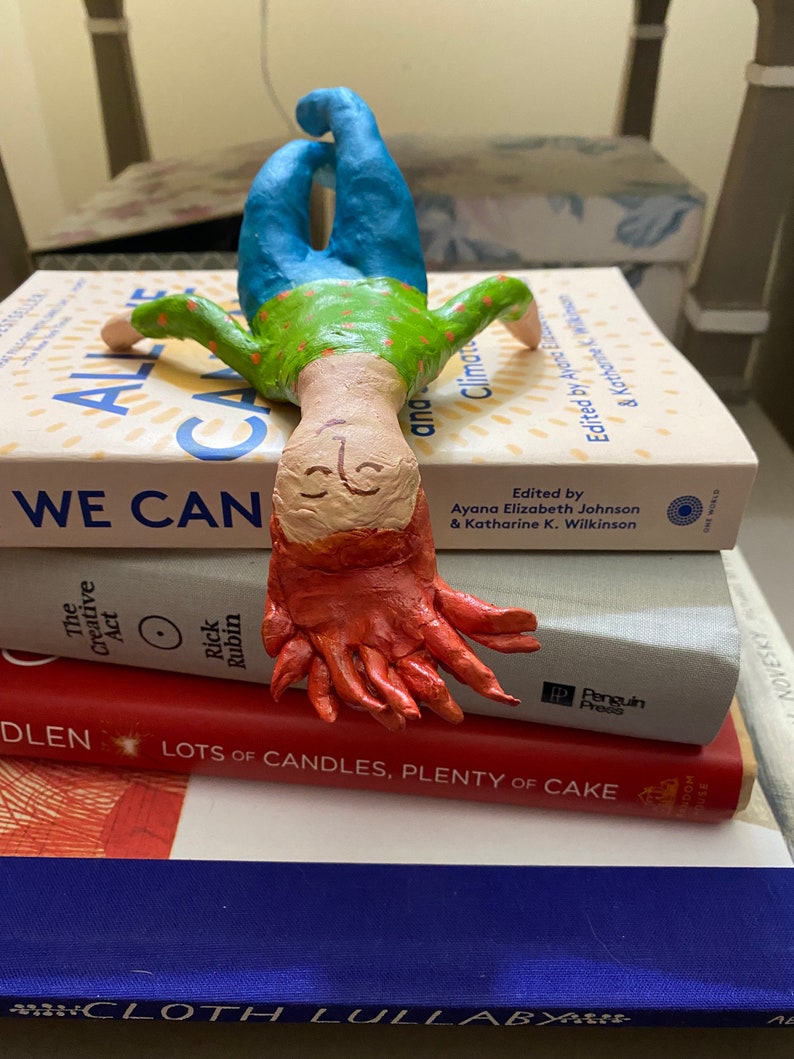 Hanging Upside Down Paper Mache - Etsy