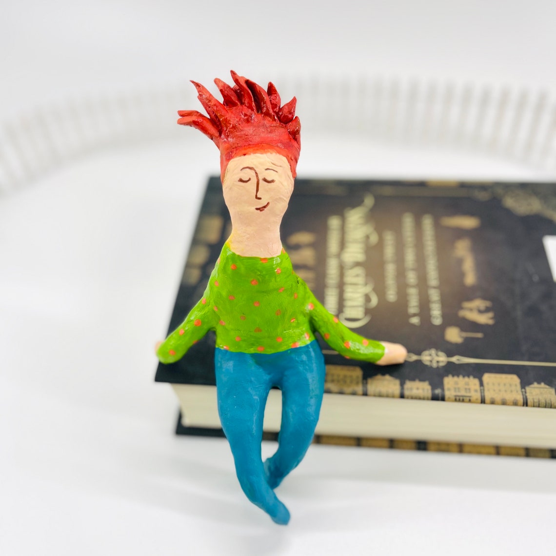 Hanging Upside Down Paper Mache - Etsy