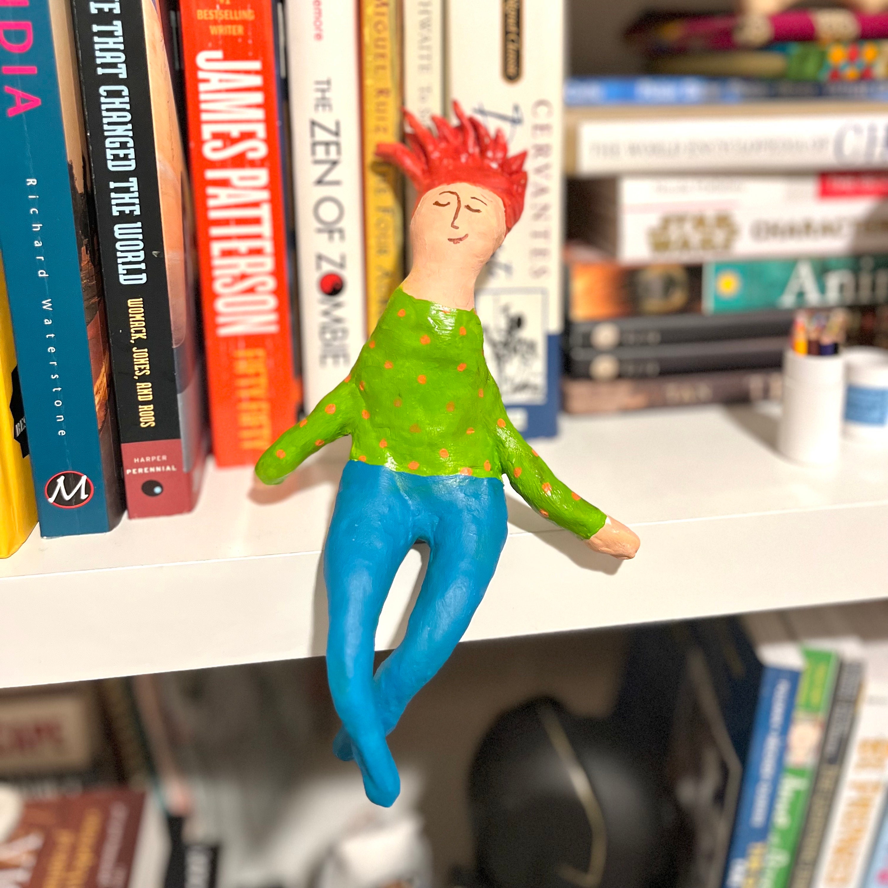 Hanging Upside Down Paper Mache - Etsy