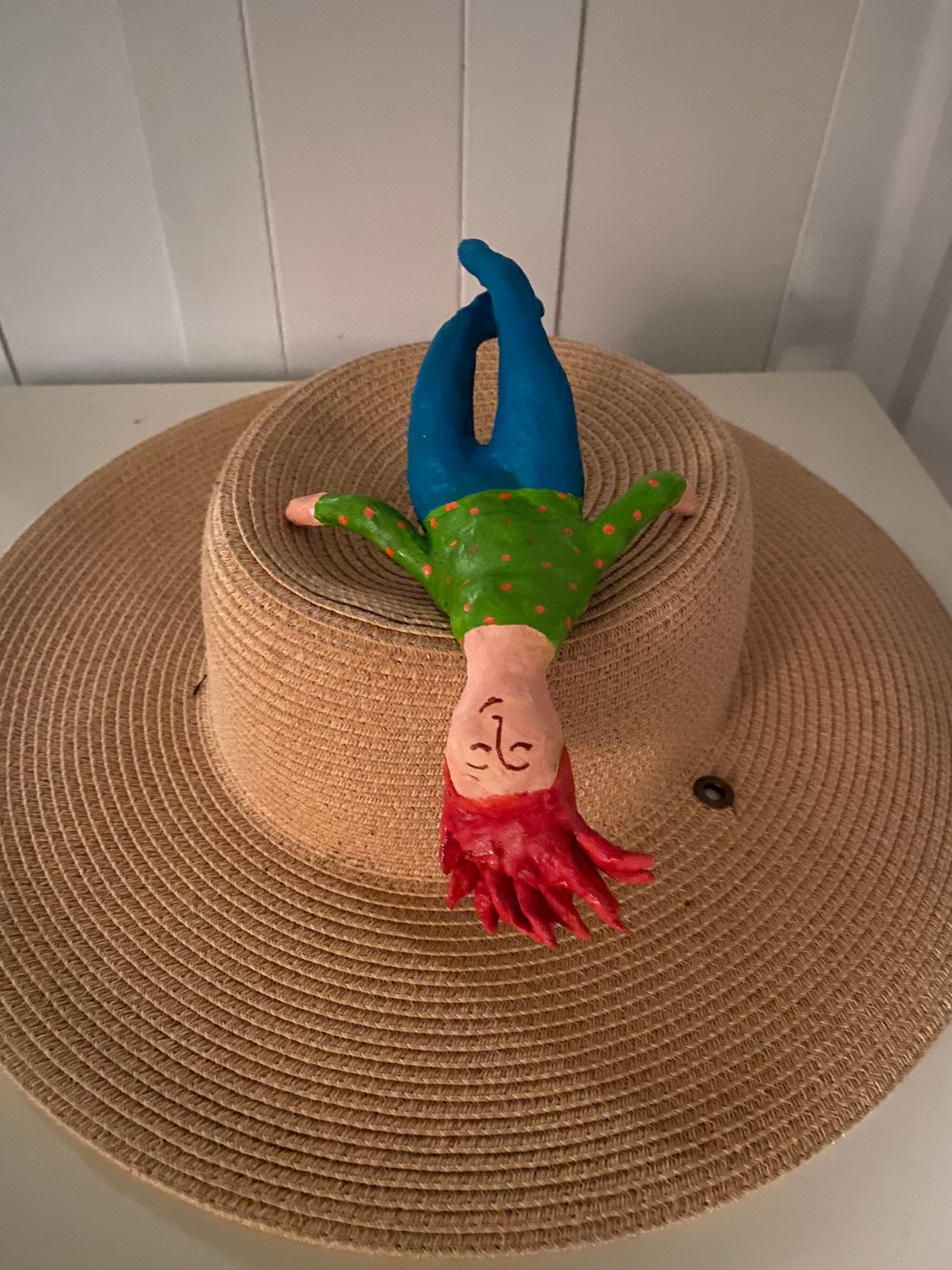 Hanging Upside Down Paper Mache - Etsy