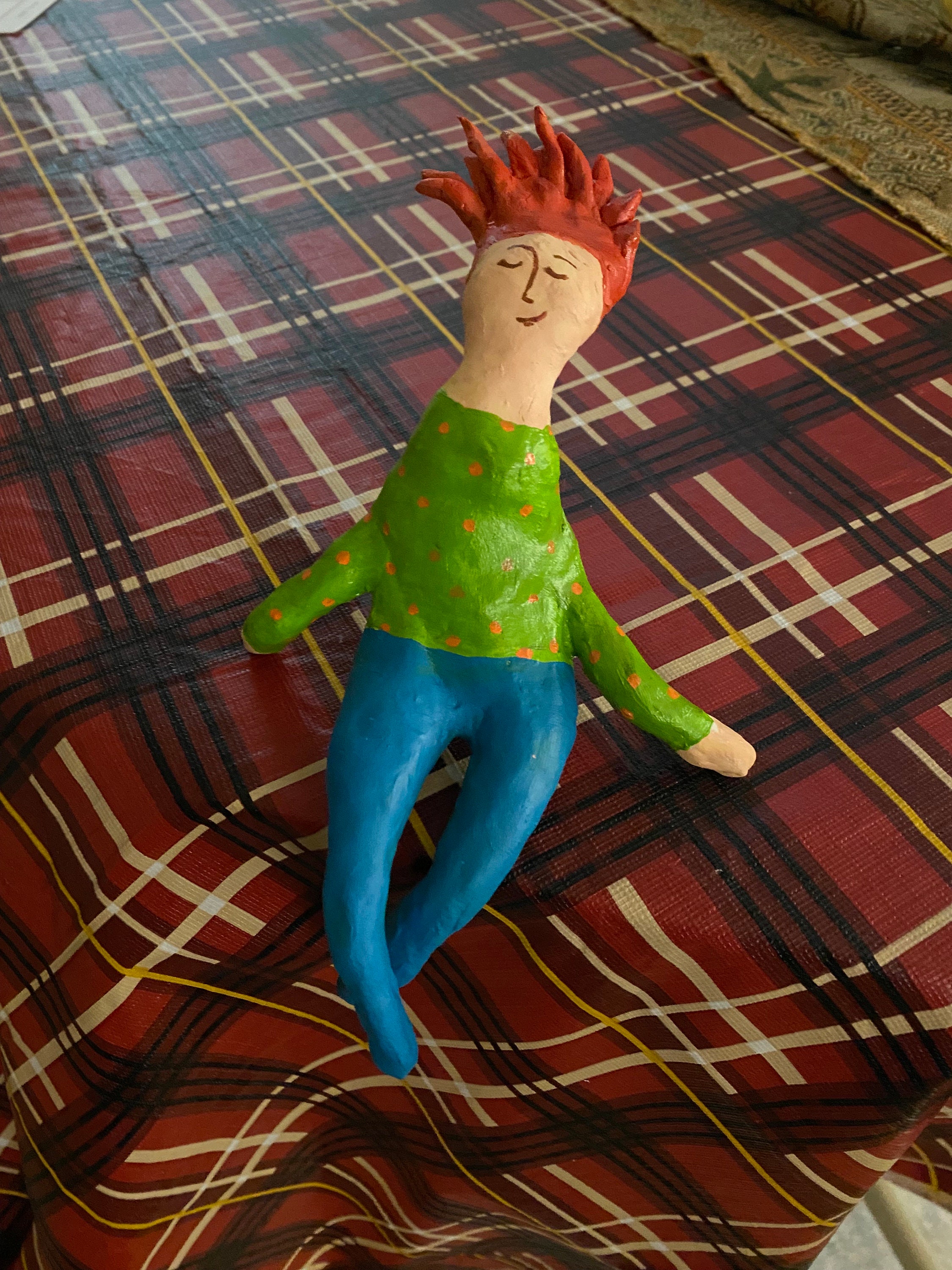 Hanging Upside Down Paper Mache - Etsy