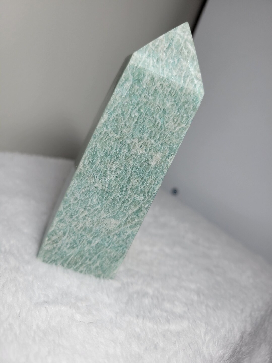 Amazonite Tower - Etsy