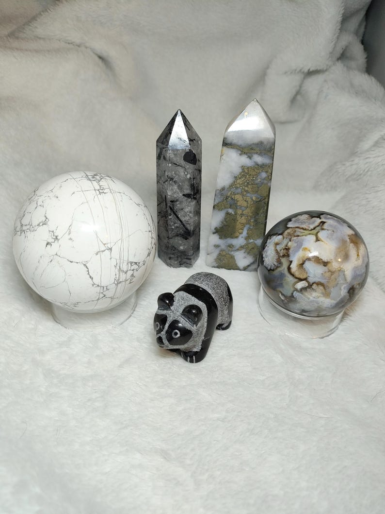 Crystal Bundles (details in Description) - Etsy