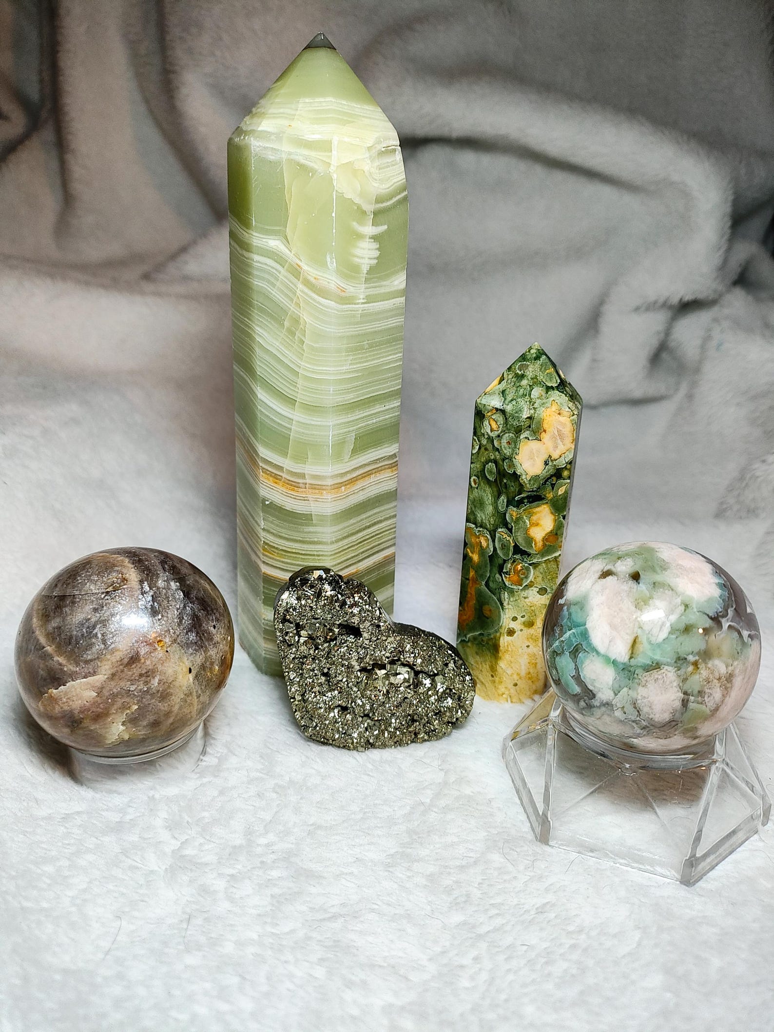 Crystal Bundles (details in Description) - Etsy