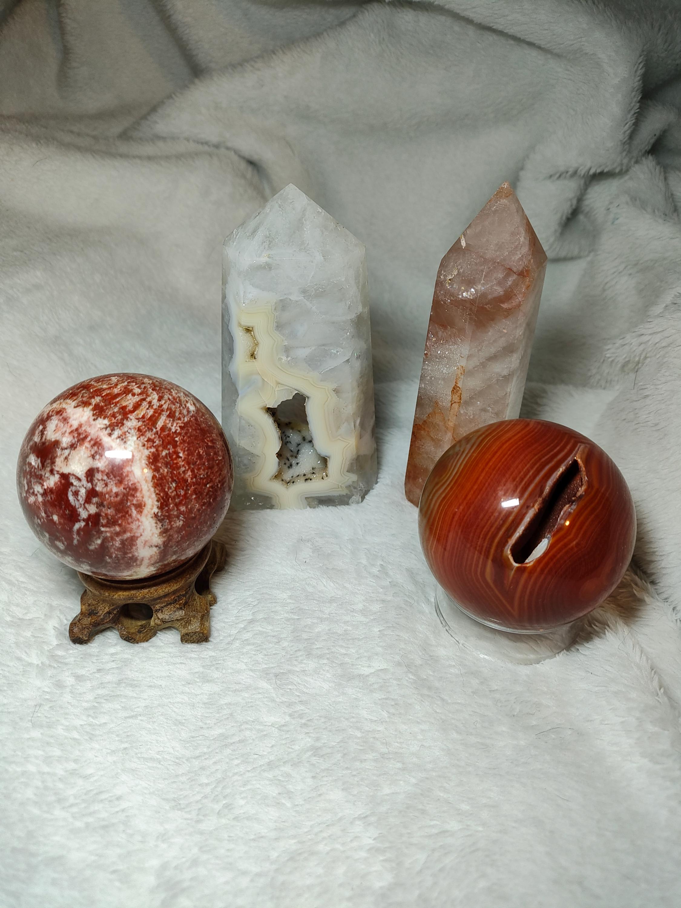 Crystal Bundles (details in Description) - Etsy