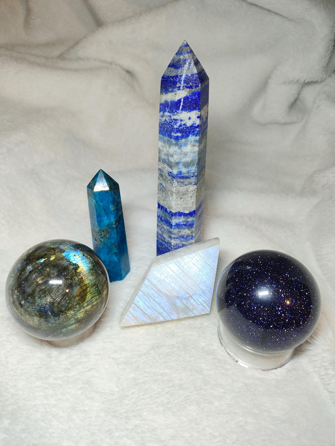 Crystal Bundles (details in Description) - Etsy
