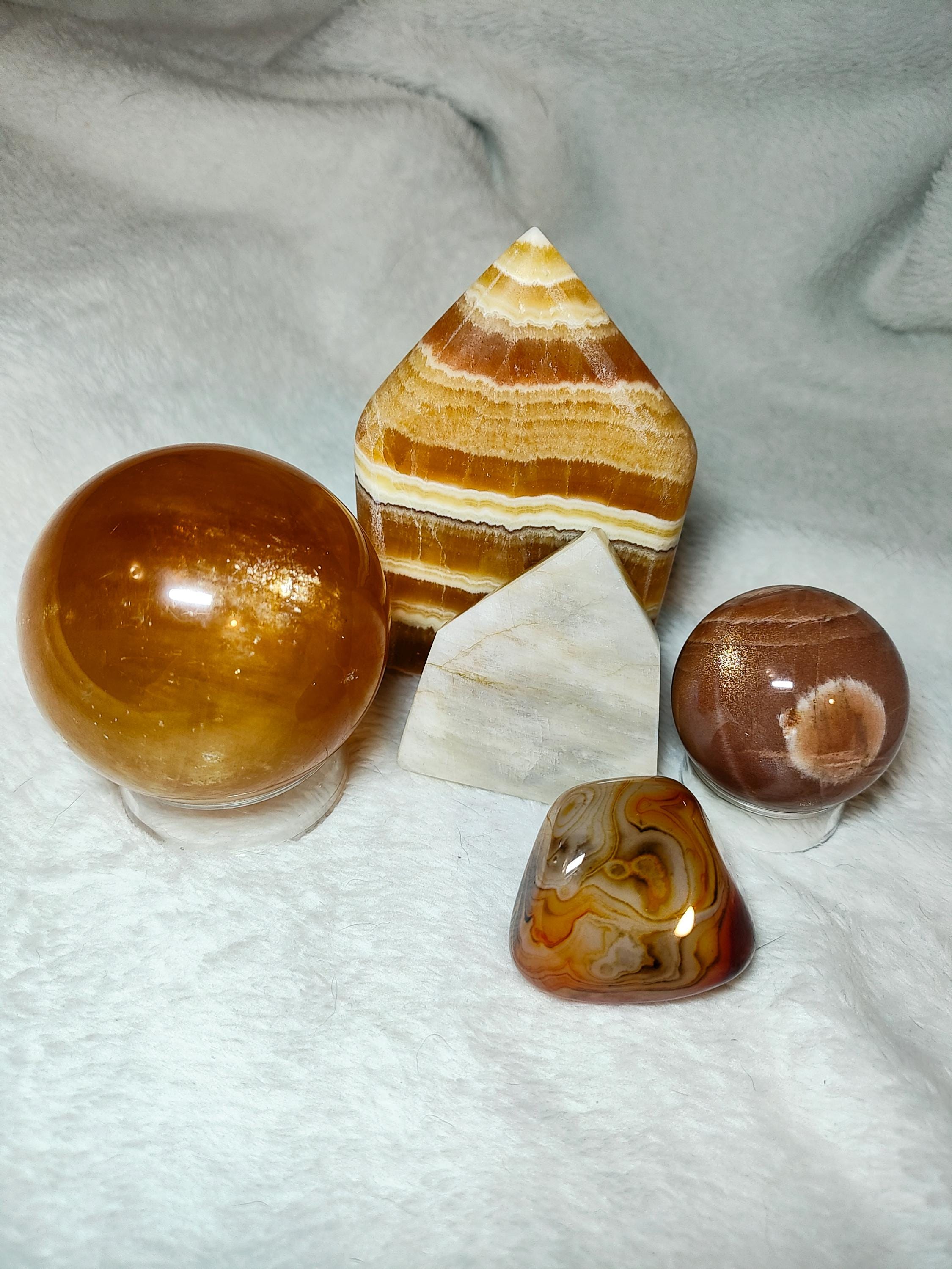 Crystal Bundles (details in Description) - Etsy