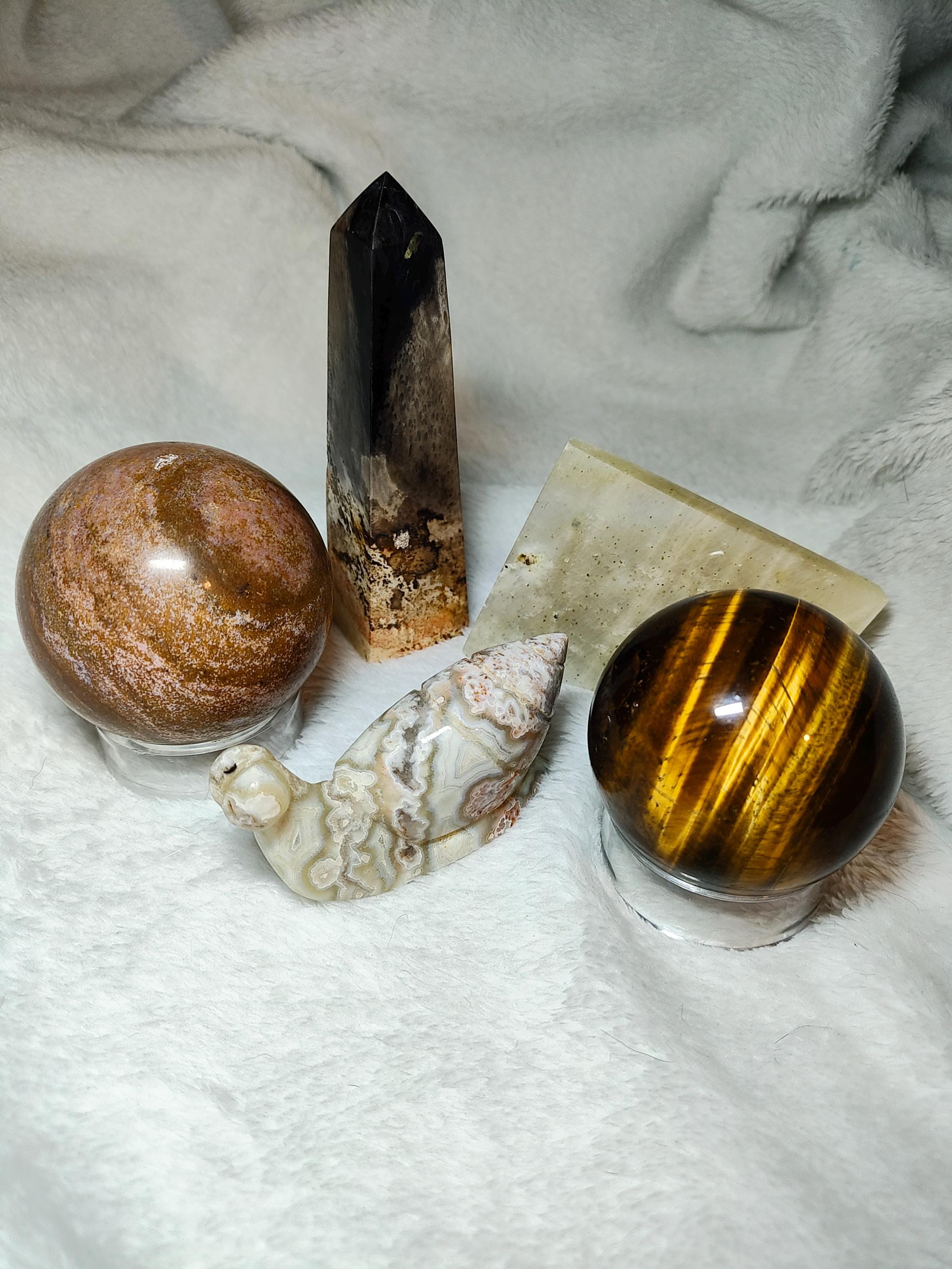 Crystal Bundles (details in Description) - Etsy