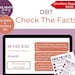 Opposite Action DBT Skill Handouts - Etsy