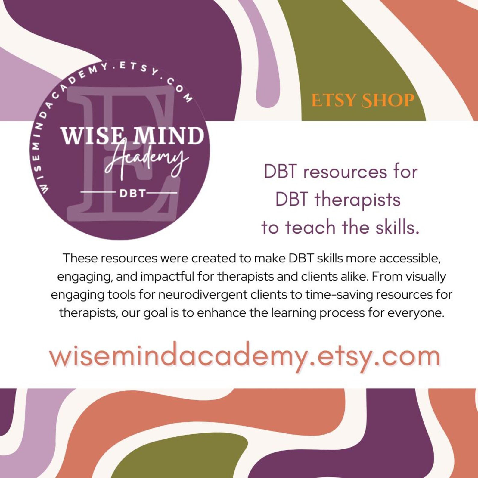 DBT Skills Training Guidelines: Slides Presentation (PDF) - Etsy