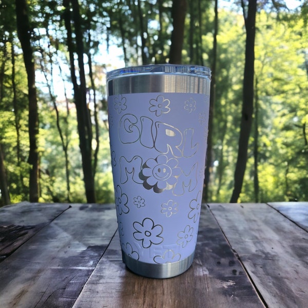 Personalized Yeti Tumbler Girls - Etsy