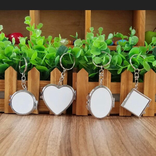 Keychain Blank - Etsy