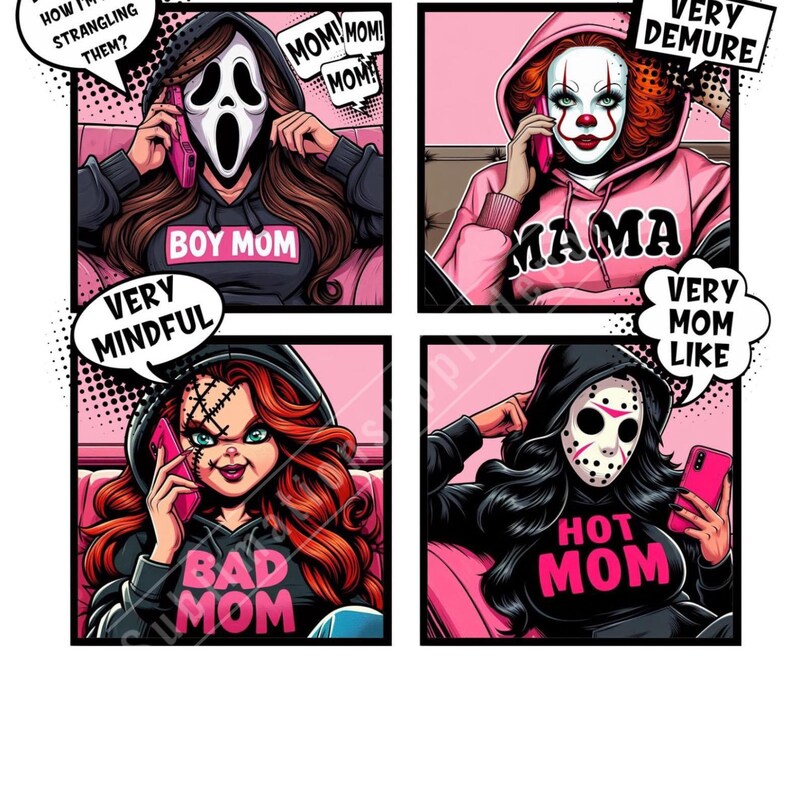 Not Very Scary Movie - Etsy