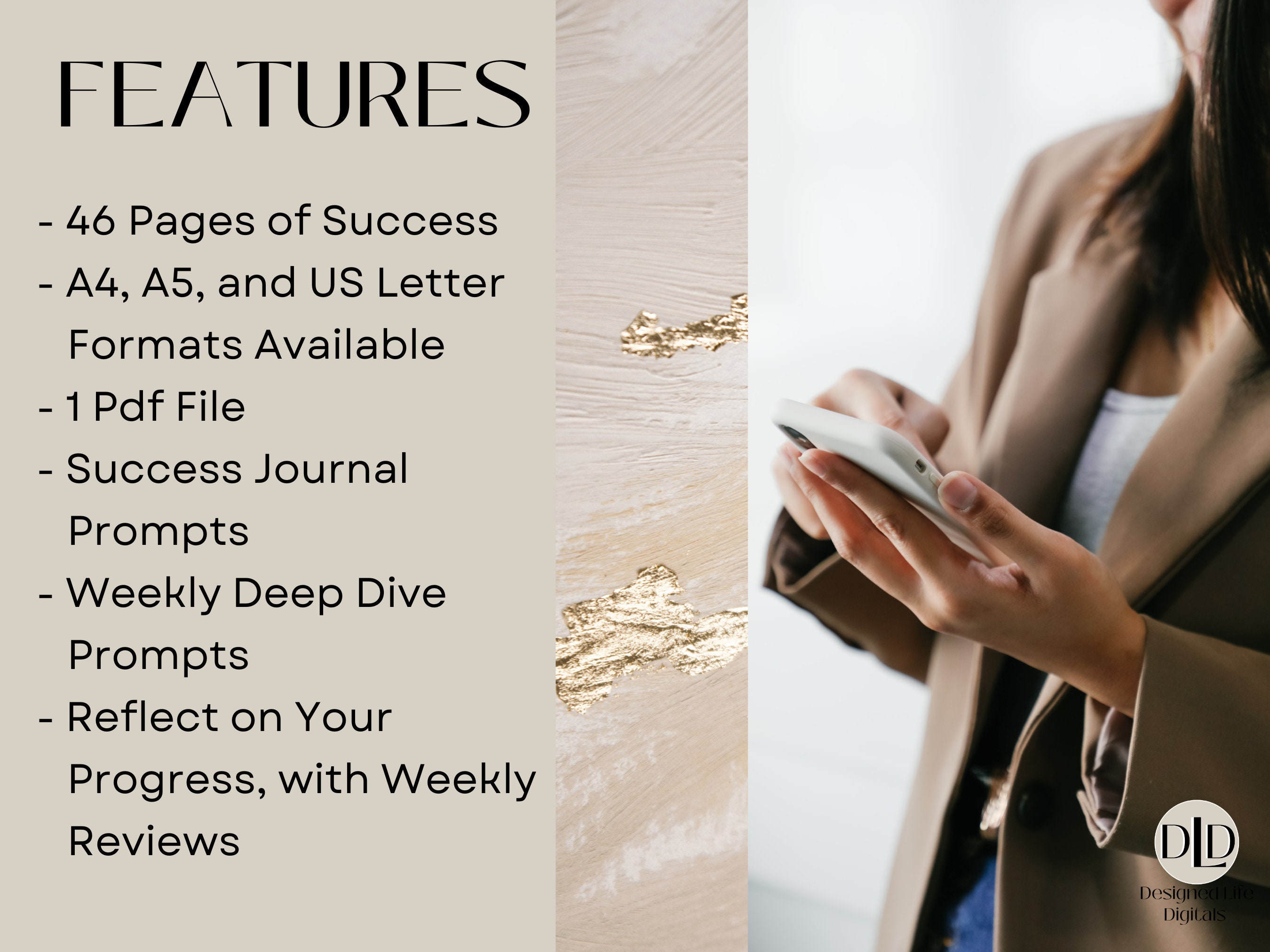 The 5-minute Succuss Journal, to Conquer Any Goal Within 4 Weeks ...