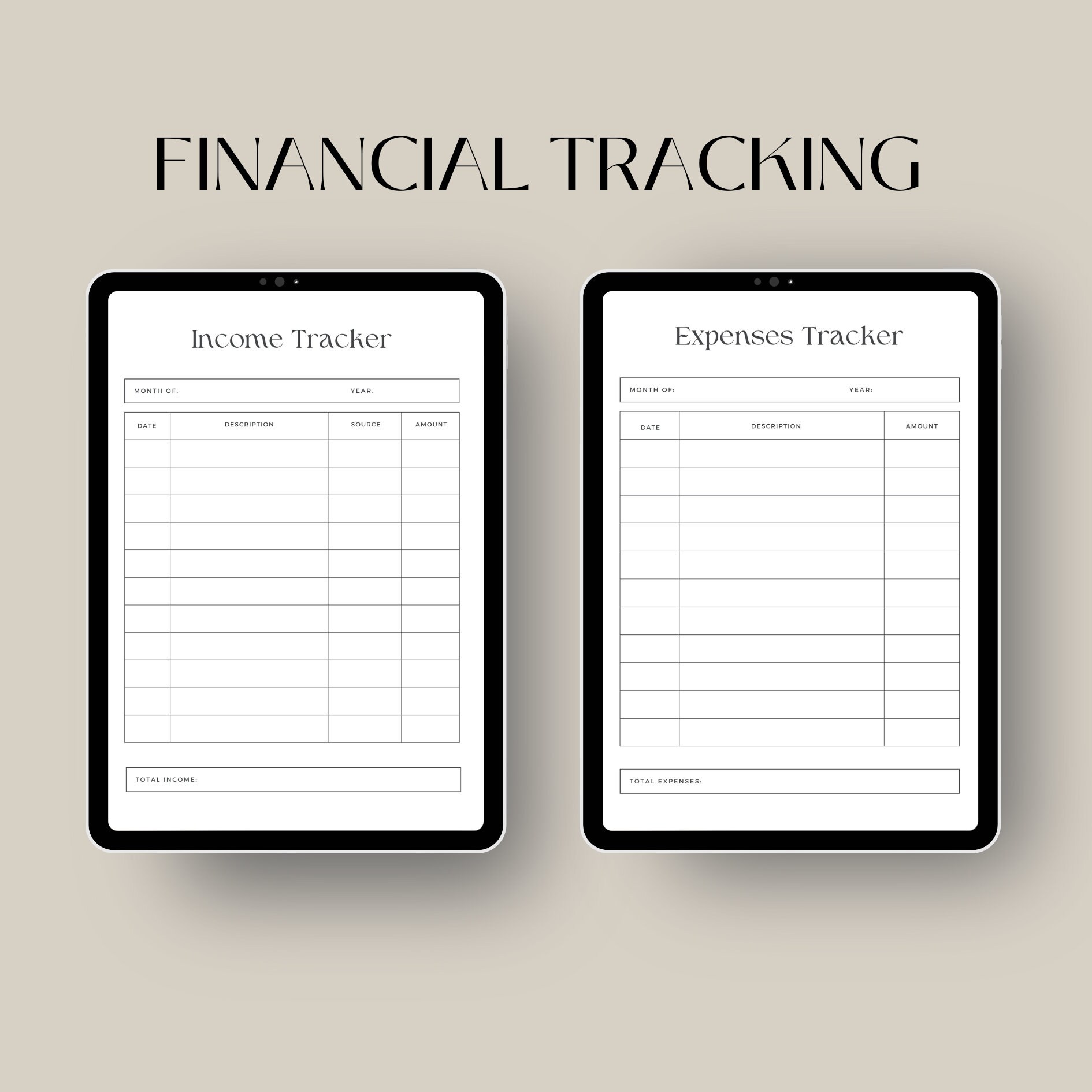 Entrepreneur Planner, 52 Page, Undated, Printable, Side Hustle Planner ...