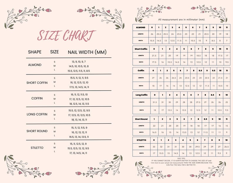 Kawaii Capybara Brown Color Press on Nails | Cute Summer Nails | Fake ...