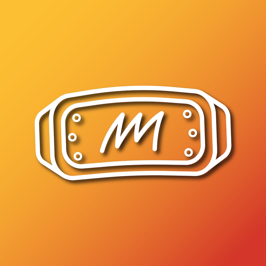 Naruto Headband Decal, Kusagakure Village Hidden in the Grass, Bumper ...