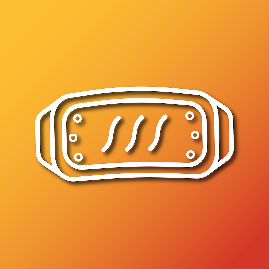 Naruto Headband Decal Yugakure Village Hidden in Hot Water - Etsy