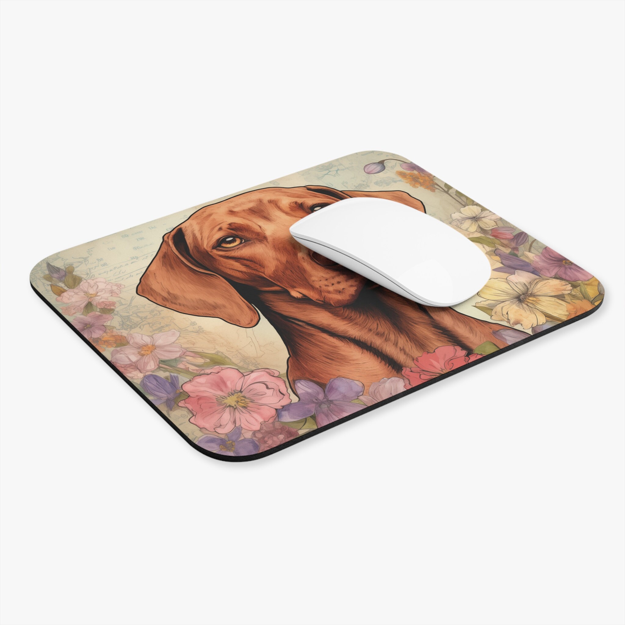 Hungarian Vizsla Mouse Pad (rectangle) - Etsy