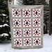 Peppermint Pinyon Quilt Pattern - Etsy