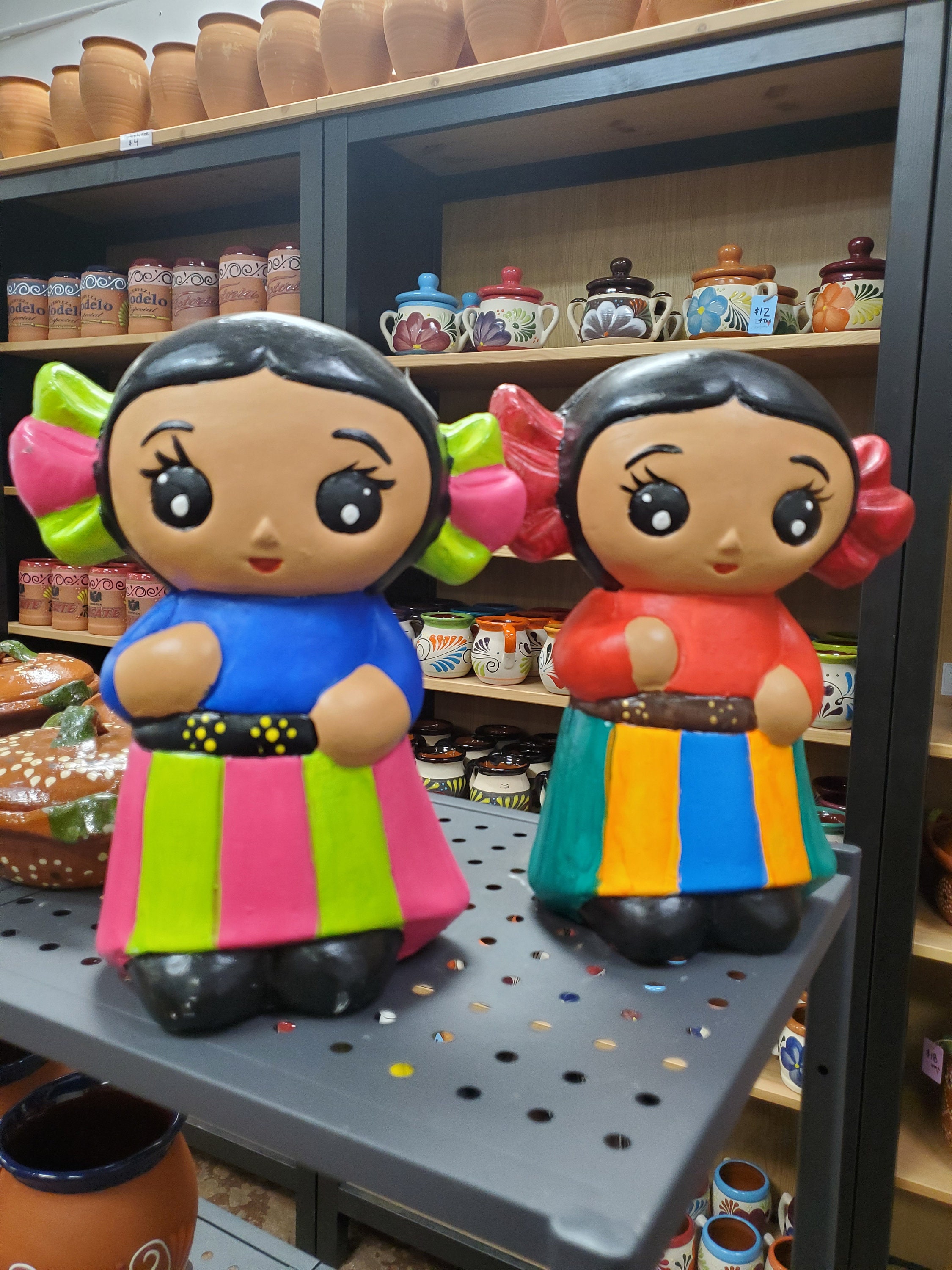 Muñeca Lele coin Bank - Etsy