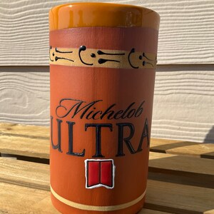 Clay Beer Mug Michelada Cup Made in Mexico Artesania Tarro Cup 32oz - Etsy