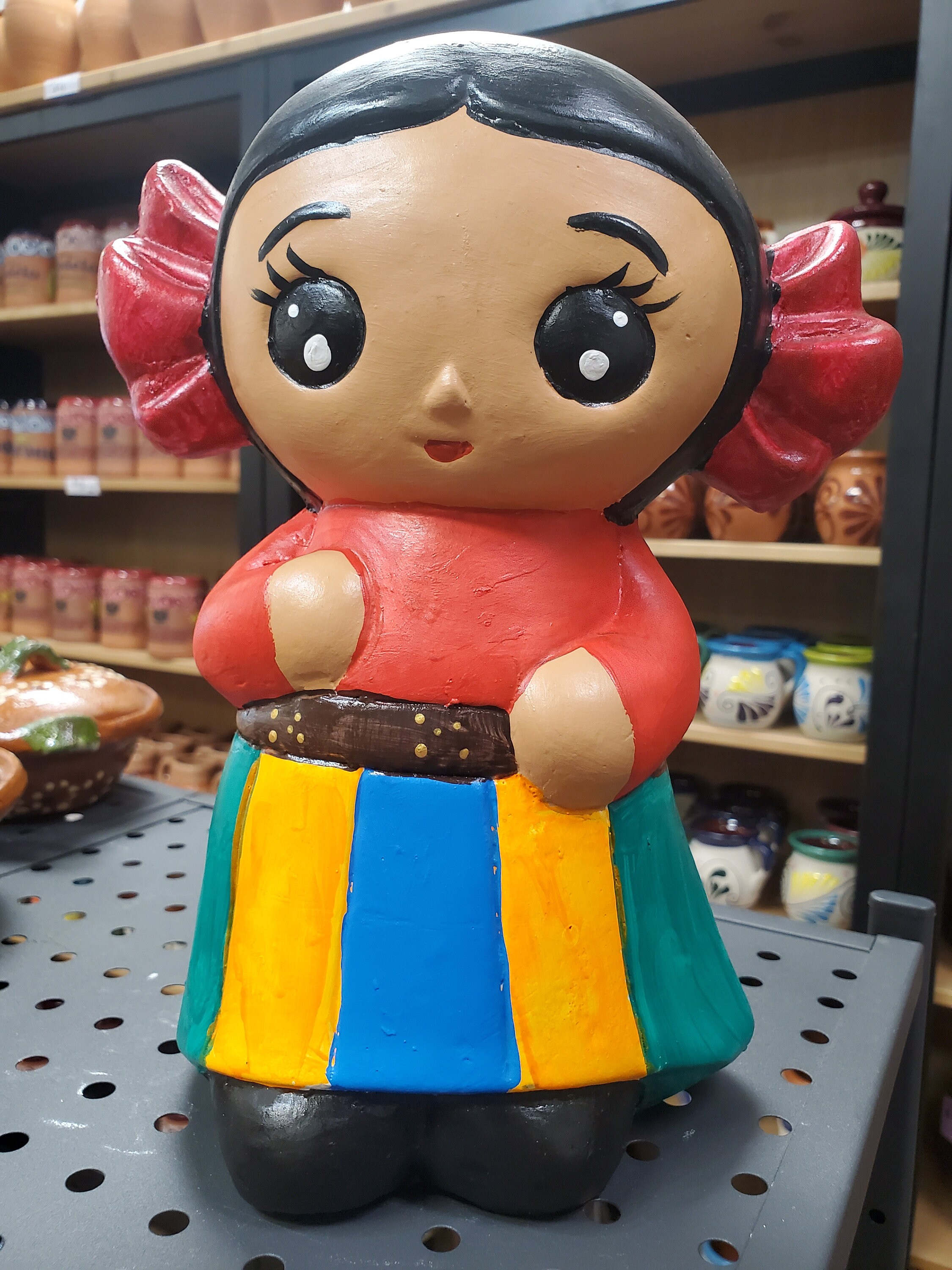 Muñeca Lele coin Bank - Etsy