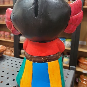 Muñeca Lele (coin Bank) - Etsy