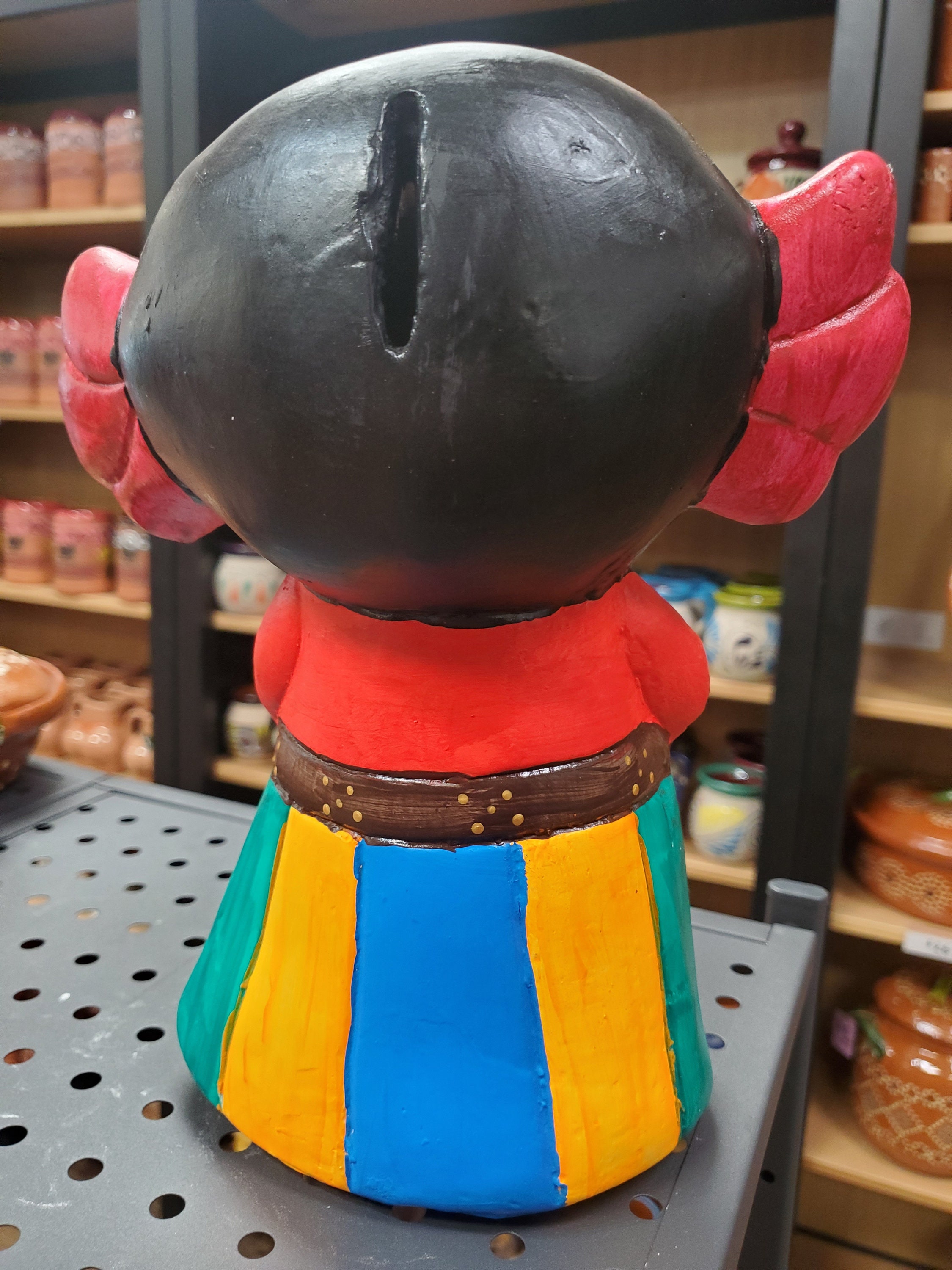 Muñeca Lele coin Bank - Etsy