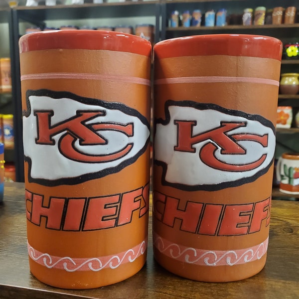 Chiefs Beer Mug - Etsy